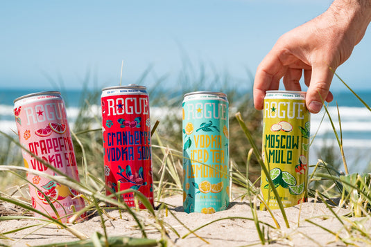 Rogue Ales and Spirits