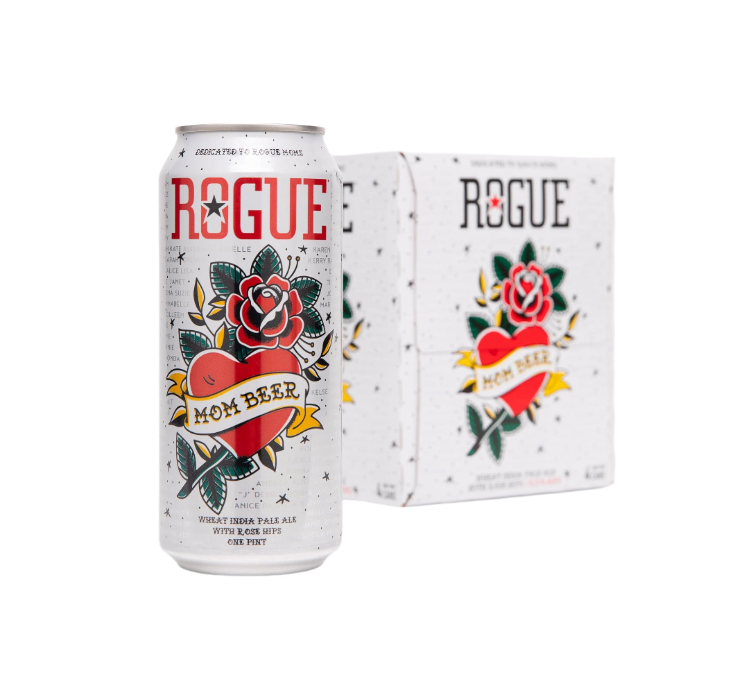 Mom Beer – Rogue Ales and Spirits