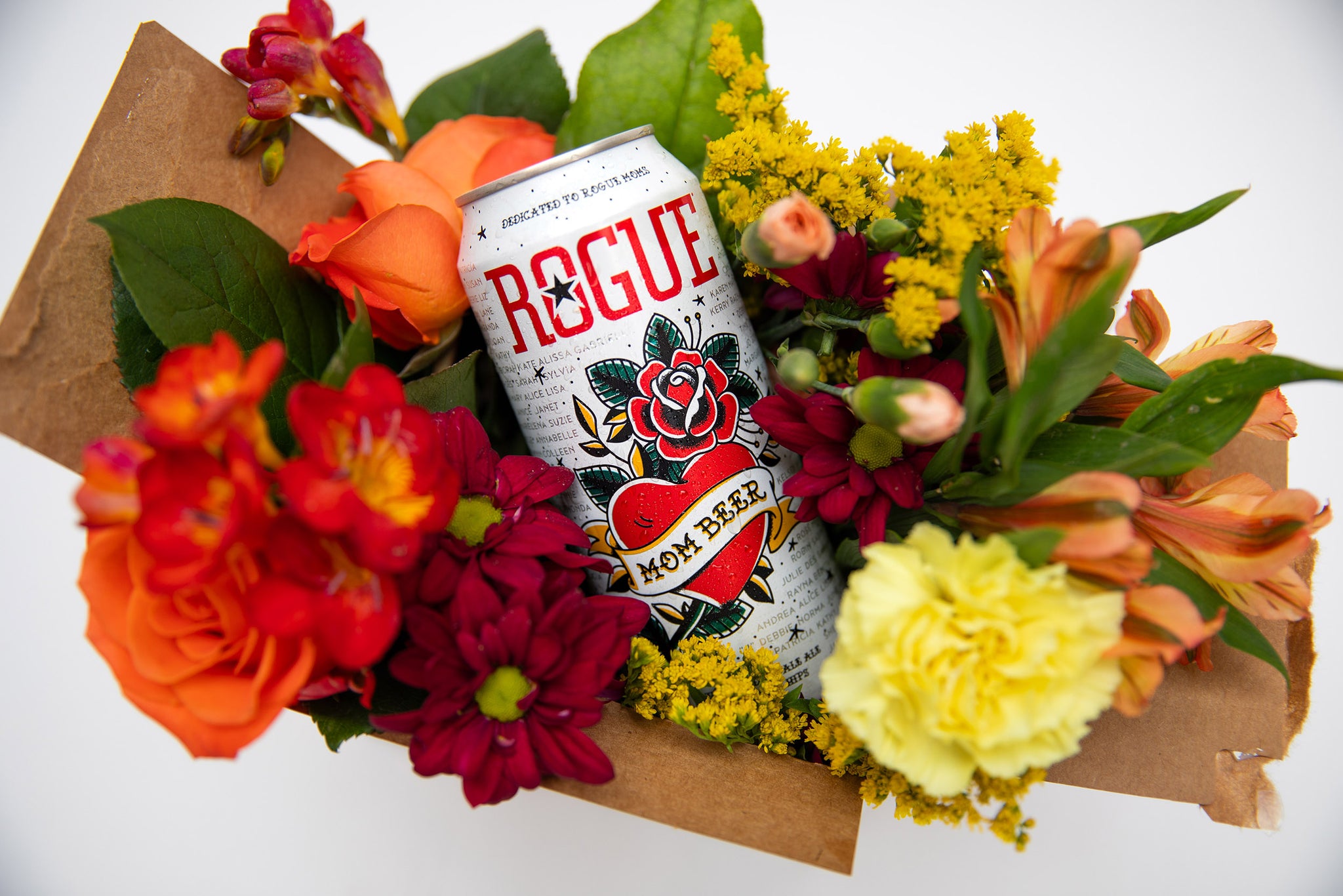 Mom Beer – Rogue Ales and Spirits