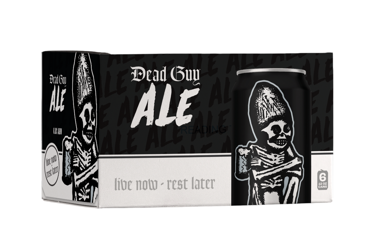 Dead Guy Ale 6-pack – Rogue Ales and Spirits