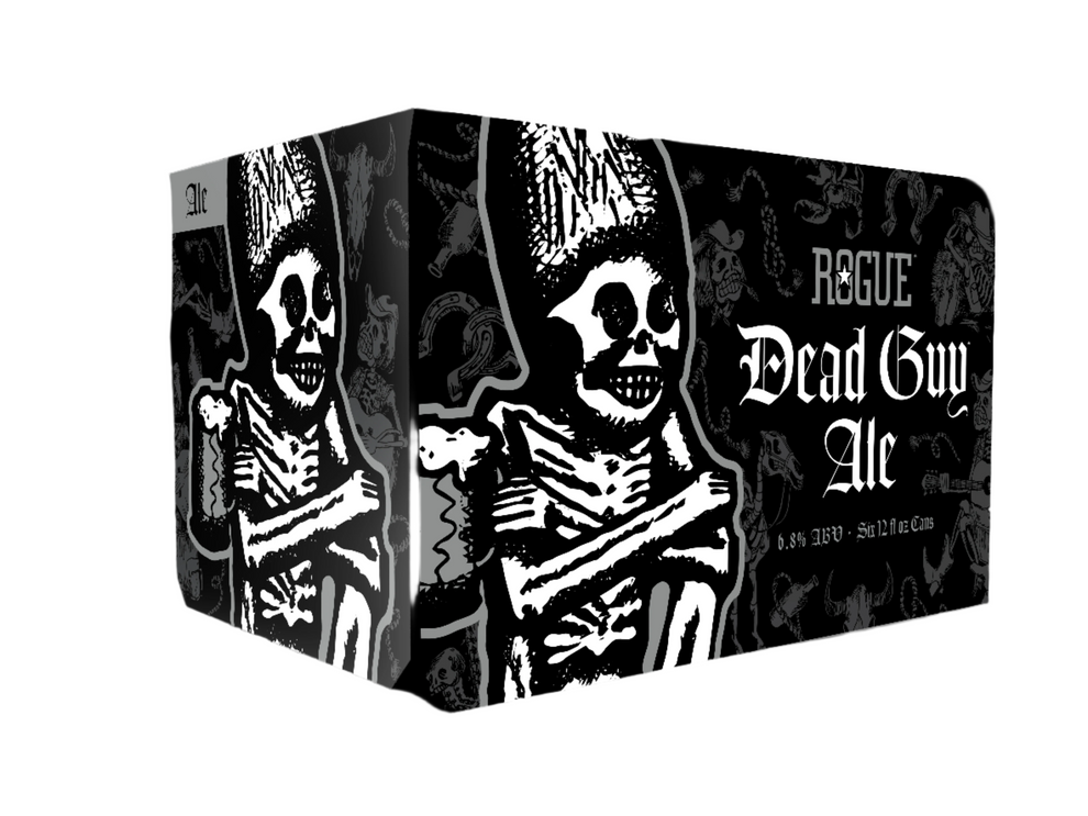 Dead Guy Ale 6-pack – Rogue Ales and Spirits