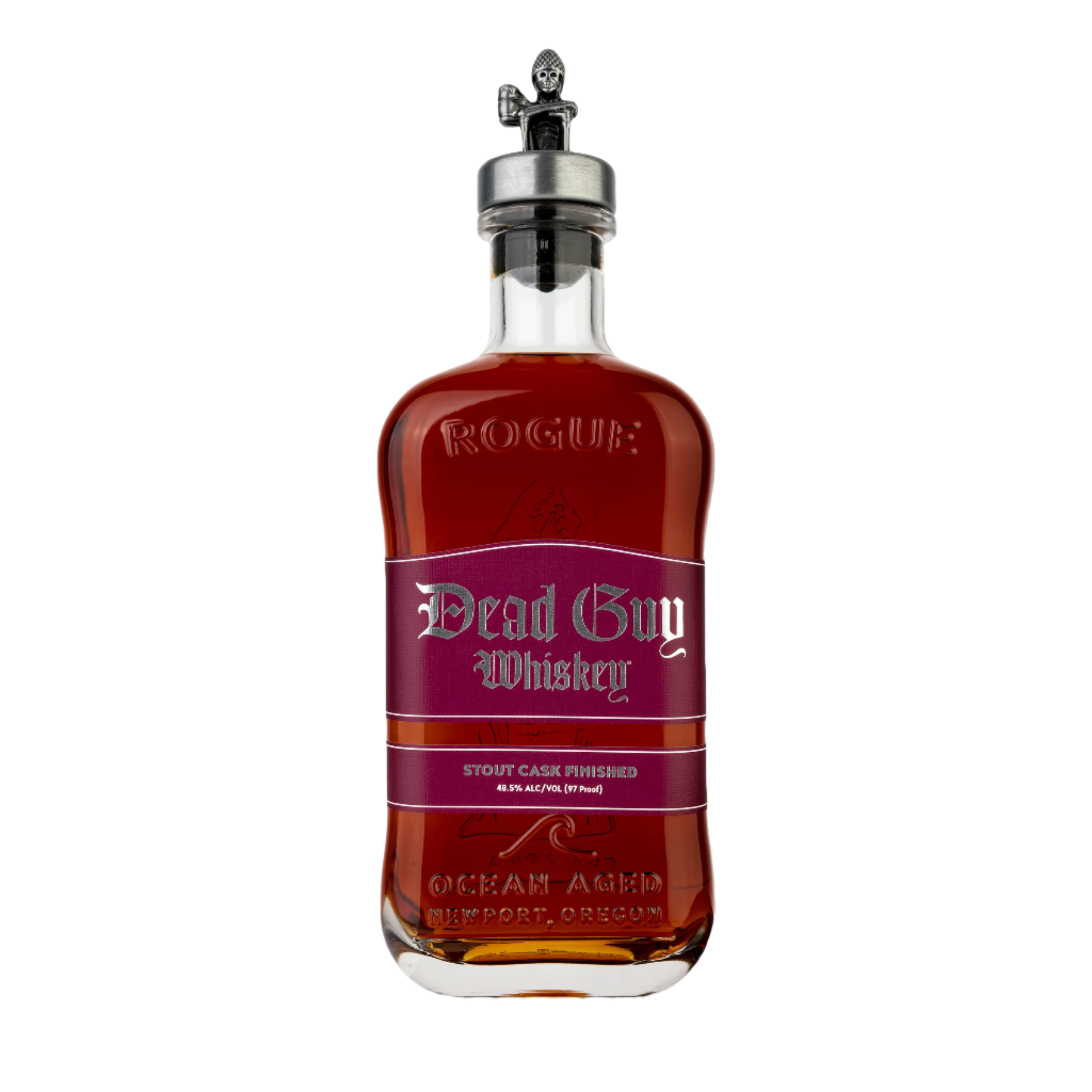 Dead Guy Whiskey Stout Cask Finished – Rogue Ales and Spirits