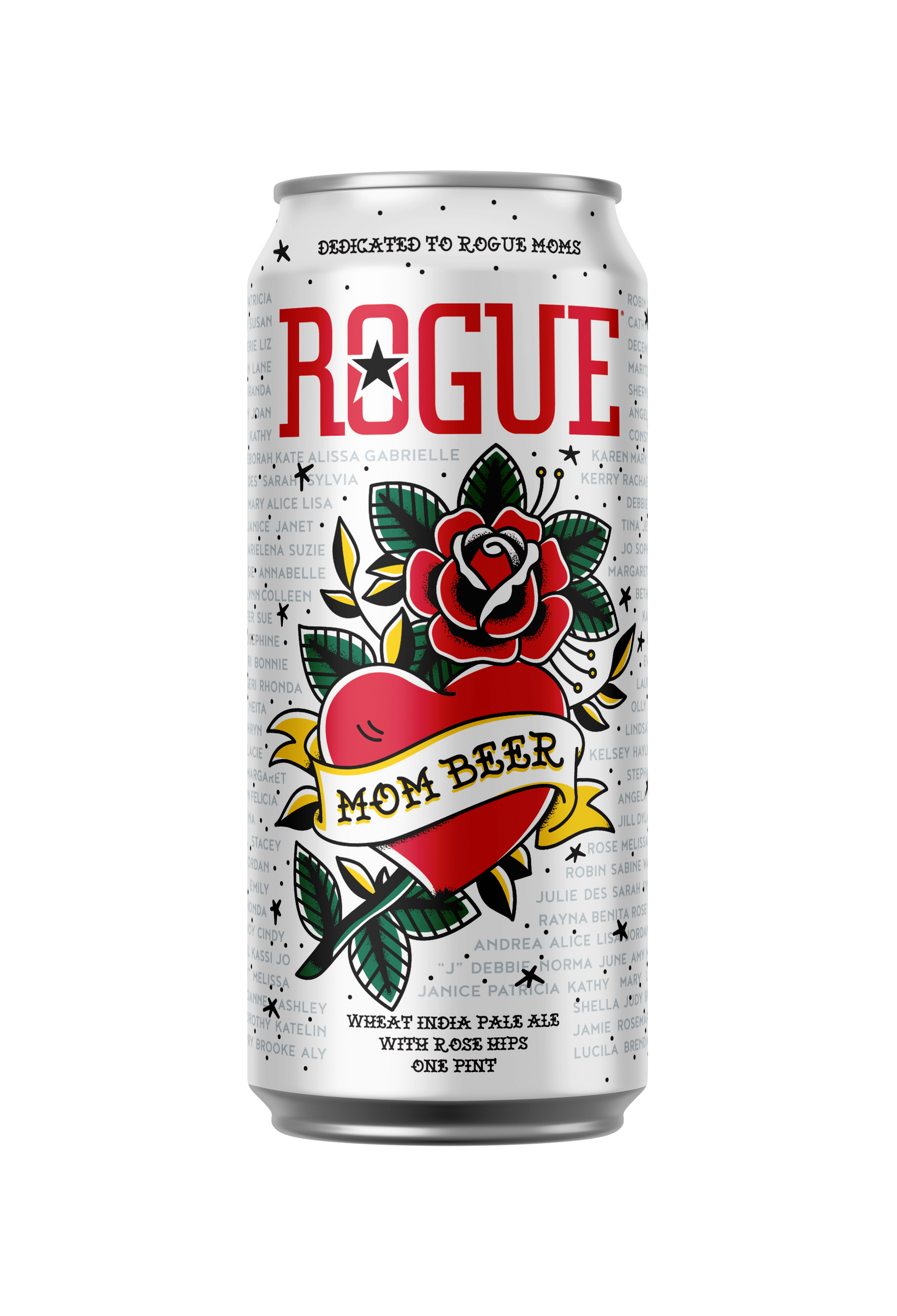 Mom Beer – Rogue Ales and Spirits