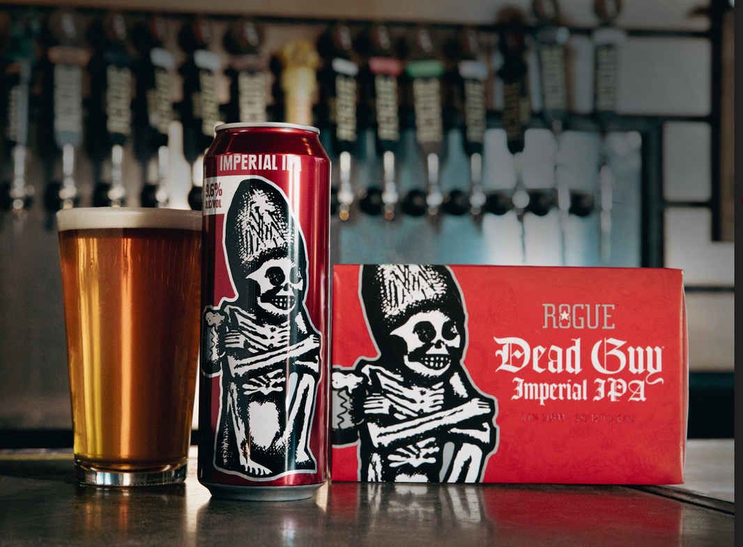 Beer – Rogue Ales and Spirits