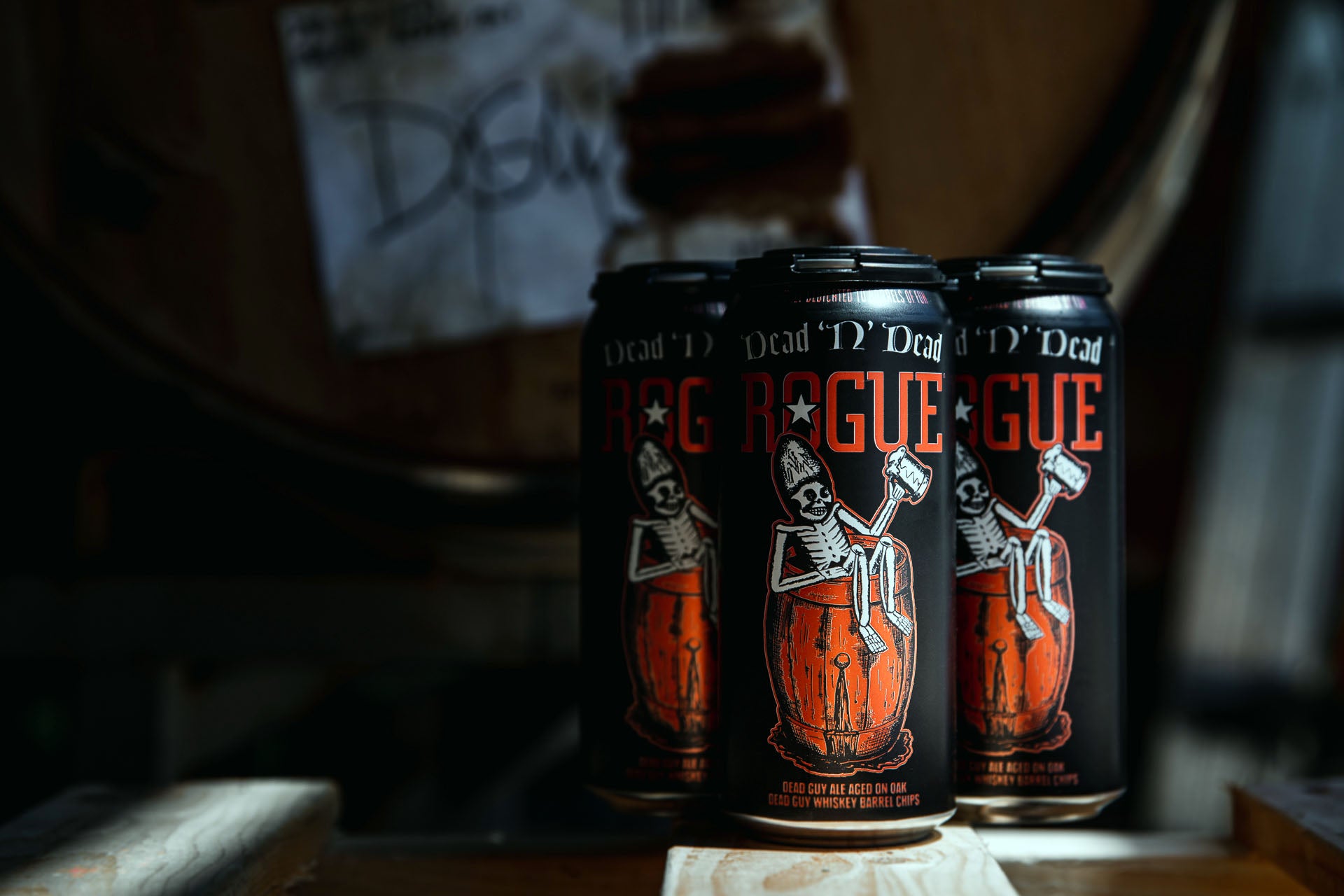 Beer – Rogue Ales and Spirits