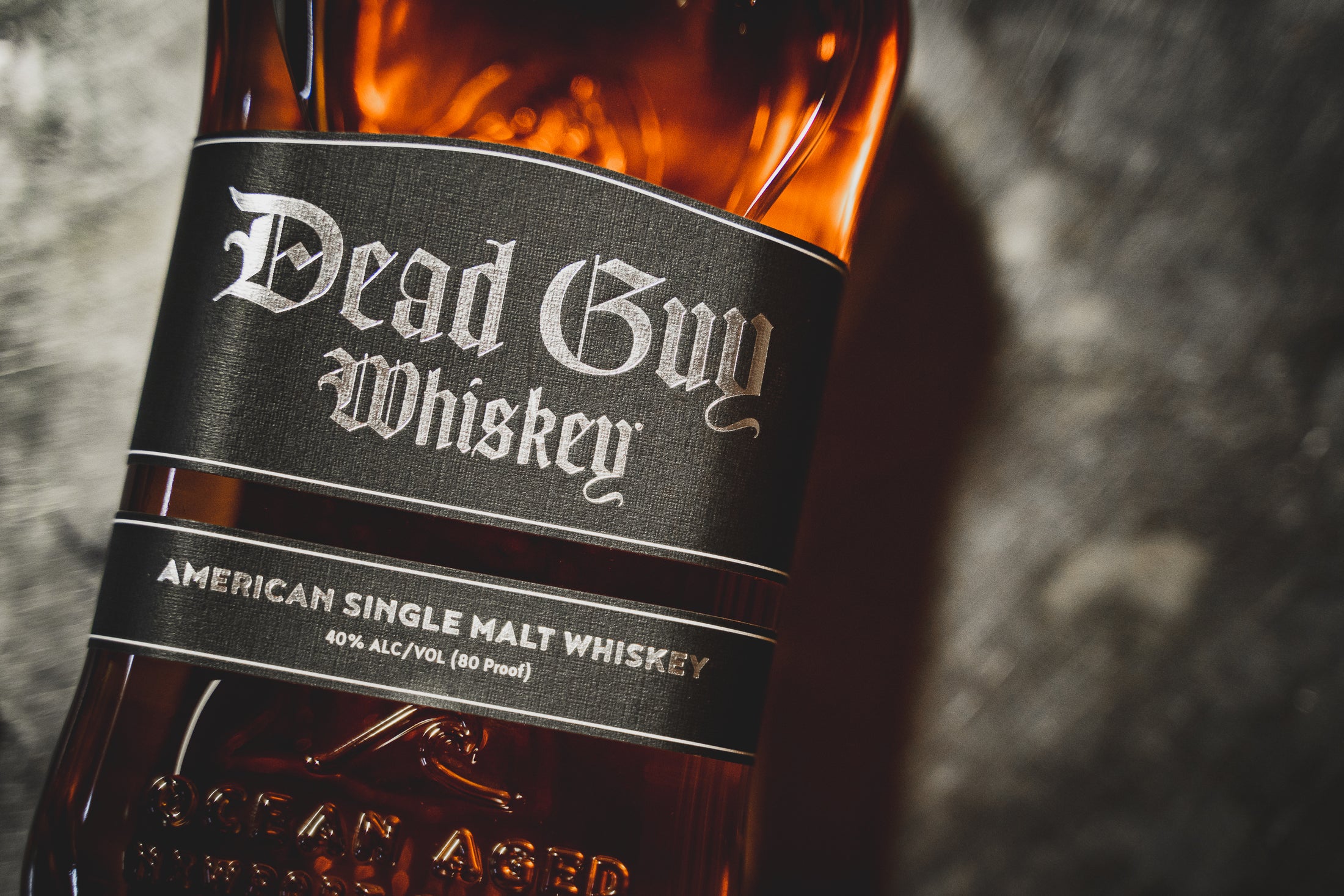 Dead Guy Whiskey – Rogue Ales and Spirits