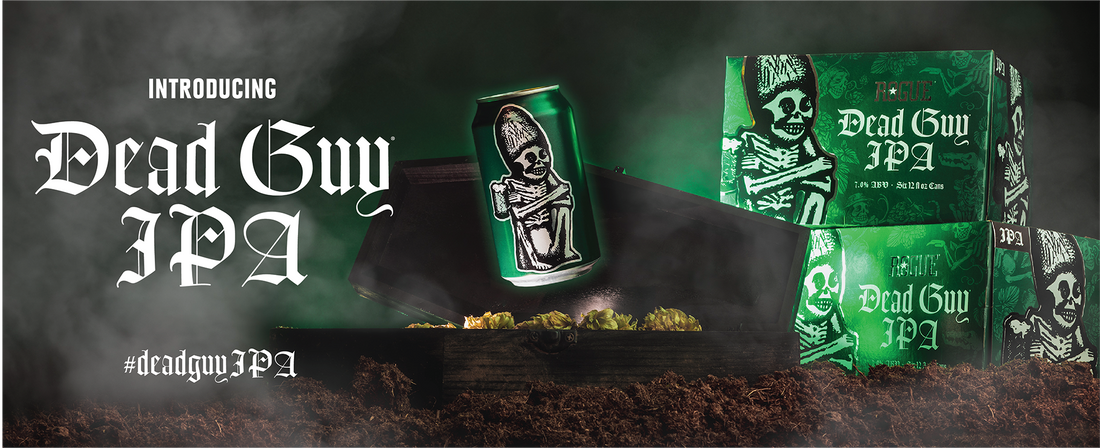 Dead Guy IPA 6-pack – Rogue Ales and Spirits