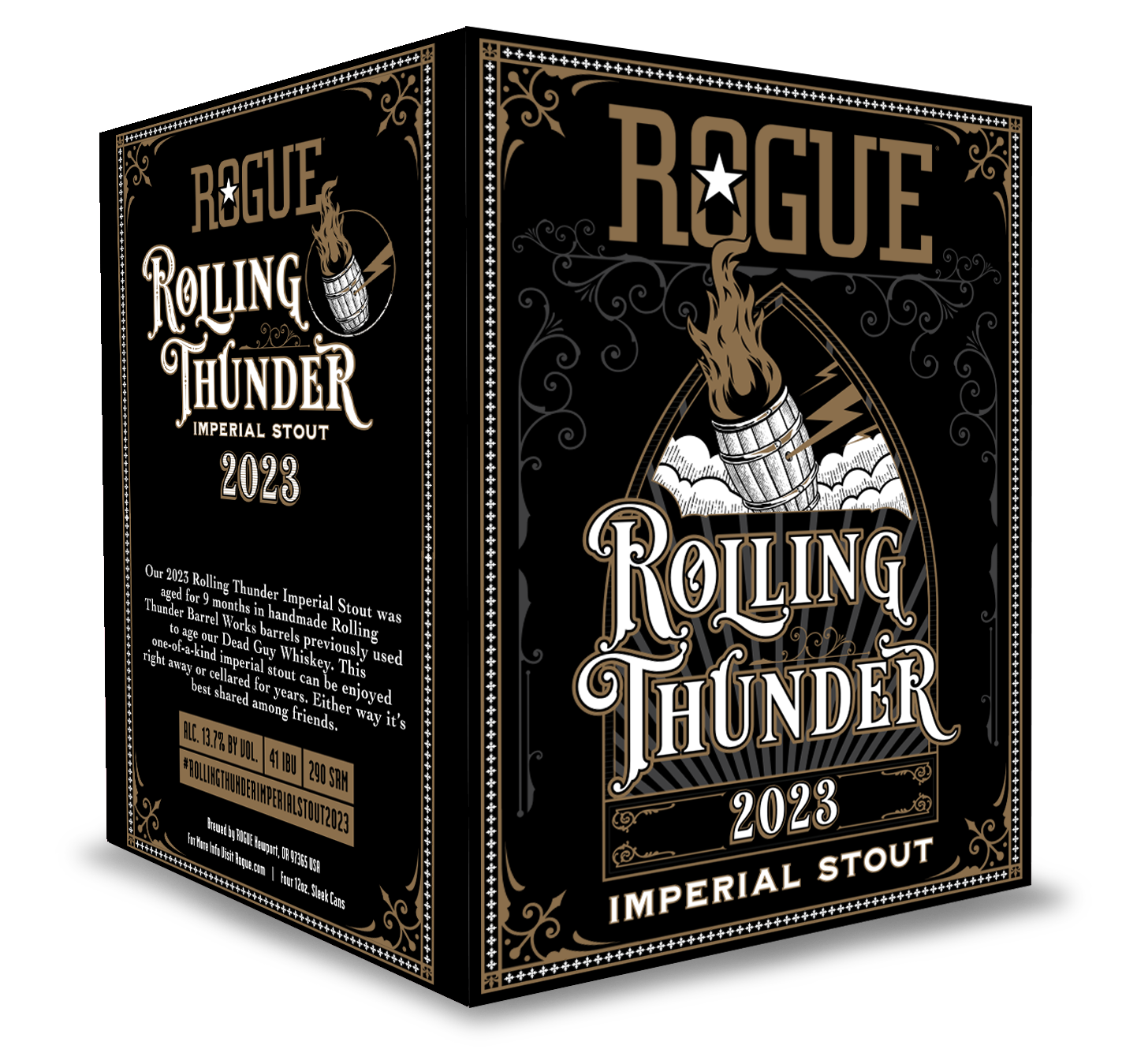 Collections – Rogue Ales and Spirits